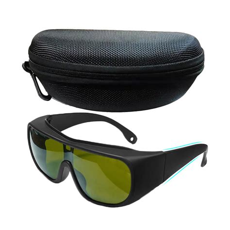 Safety Eye Protection Goggles 800~1100nm Laser Protective Glasses