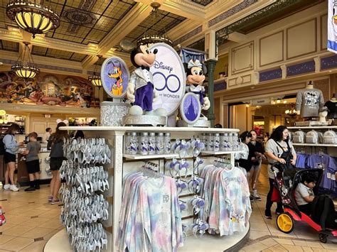 Photos Emporium Decorated For Disney100 Celebration At Magic Kingdom