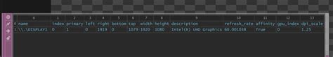 Windows Frame Drops Presenting Windows In Performance Monitor General Touchdesigner