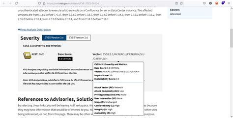 Github R1skkam Tryhackme Atlassian Cve 2022 26134 Atlassian Cve