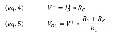 Opamp Bias Current Offset Current And Offset Voltage