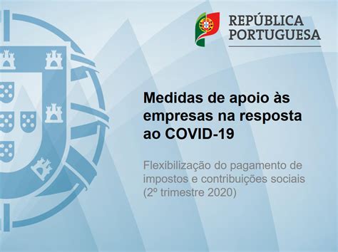 Medidas De Apoio às Empresas Na Resposta Ao Covid 19 A Octávio Seguros