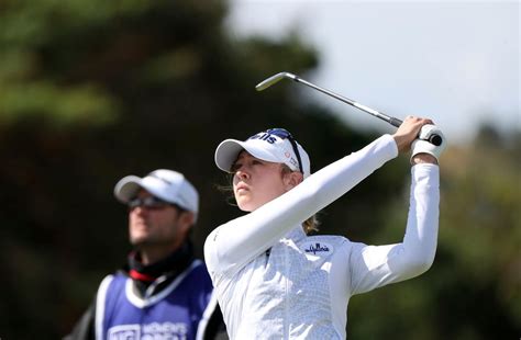 Nelly Korda Makes Up Seven Shot Deficit To Stun Her Sister Jessica