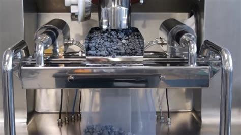 Stopper And Cap Processing Europharma Machinery Ltd