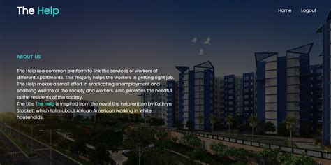 GitHub GauriCMathad Apartment To Apartment Labour Management System