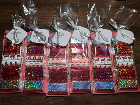 Candy Stocking Stuffers Christmas Valentines Day Party Etsy