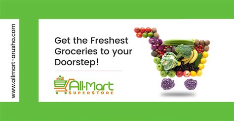 All-Mart Superstore | Shopping Made Easier