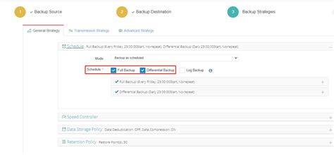 How To Create Sql Server Differential Backup In 3 Ways Vinchin Backup