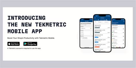 Tekmetric Launches Mobile App To Enhance Inspection Workflow