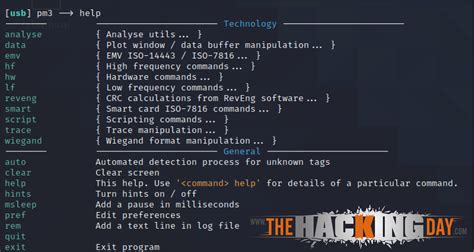 THE HACKING DAY BLOG CONOCIENDO LA PROXMARK A PROFUNDIDAD