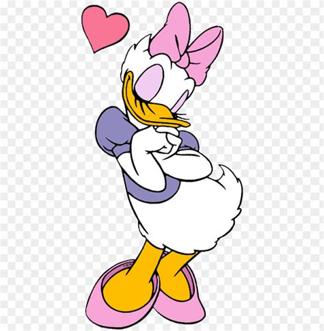 Daisy Duck Images Clipart Free