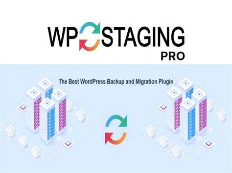 Nulled Wp Staging Pro Backup Duplicator And Migration V560 Wp