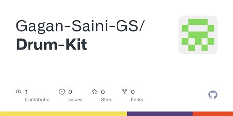 Github Gagan Saini Gs Drum Kit