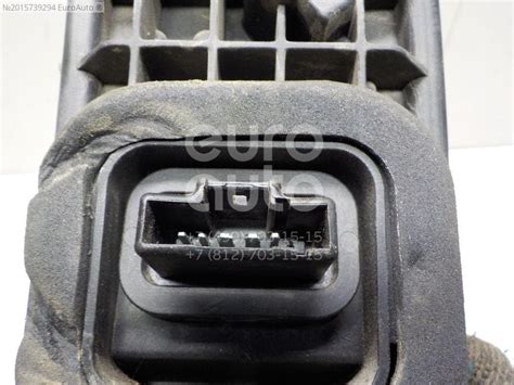 Плата заднего фонаря левого для Renault Duster 2010-2021 в Москве