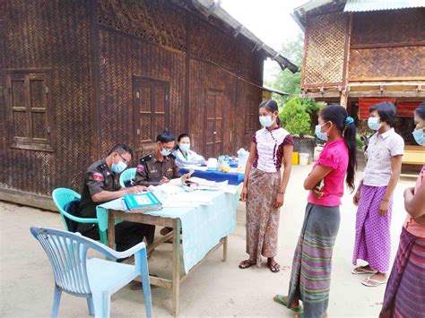 တောင်သာမြို့တွင် ၂၀၂၀ ပြည့်နှစ် ပါတီစုံဒီမိုကရေစီအထွေထွေရွေးကောက်ပွဲအတ