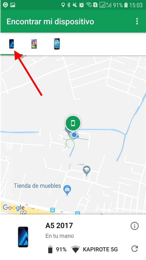 Cómo localizar y encontrar un móvil robado o perdido en Android e iOS