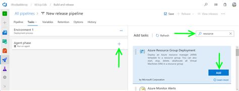 VSTS Magic Deploy A New CosmosDB And Set It Up Using Scripts Geert
