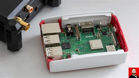 A Short Film About The Raspberry Pi As Music Streamer And Server