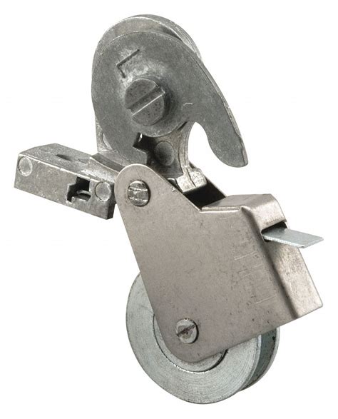 Prime Line Roller Assembly 5 716 In Overall Ht Roller Assembly