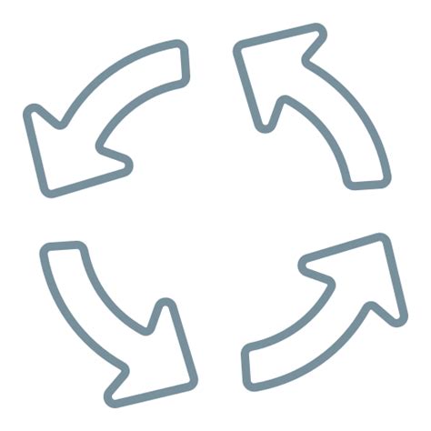 Loop Free Arrows Icons