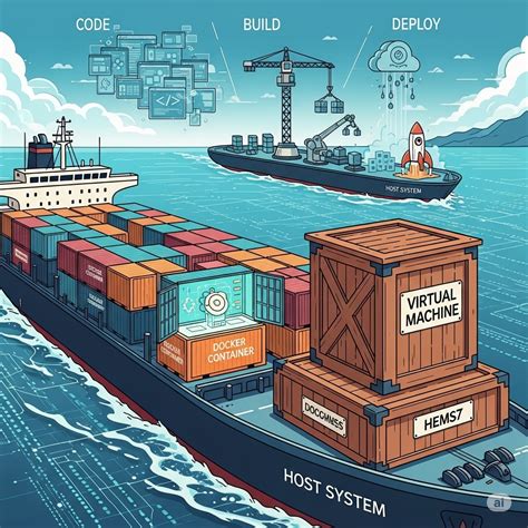 Demystifying Docker A Beginners Guide To Containers Images And The Modern Development