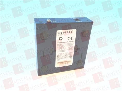 En104tp Networking Router By Netgear