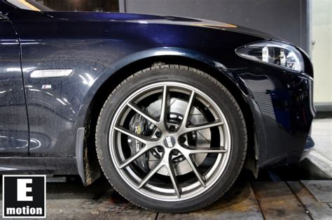 Bmw F10 530d 네오테크 Nf 6p 브레이크 튜닝 F바디 필수 튜닝 튜닝인증 브레이크 시흥 이모션 네이버 블로그