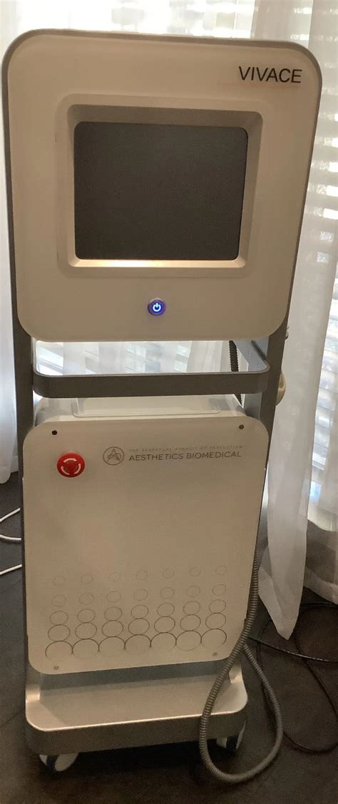 Aesthetics Biomedical Vivace Micro Needle Rf Aesthetics Medical Laser