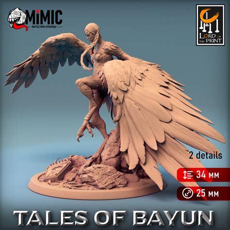 Buy Game Figures Harpy
