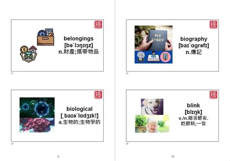 因應雙語國家政策 竹凰跳動獨家首創推出圖像記憶小書 幫助國人快速記憶一千個五千單字範疇 觀傳媒