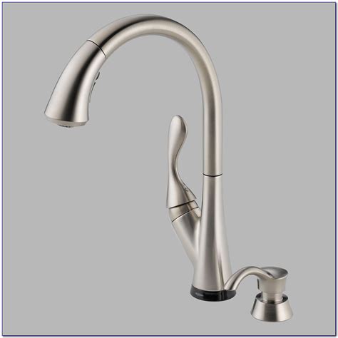 Moen Touch Sensor Kitchen Faucet Faucet Home Design Ideas