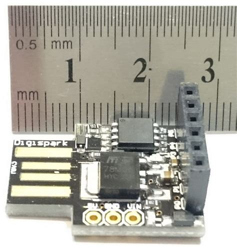 Artifex It Come Programmare Una Scheda Digispark