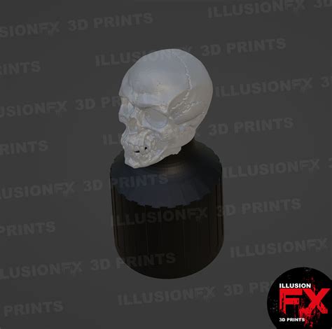 Skull Head Army Painter Speed Paint Speedpaint Warpaints Fanatic Colour Micro Cap