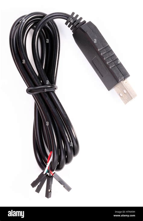 Usb To Ttl Converter Stock Photo Alamy