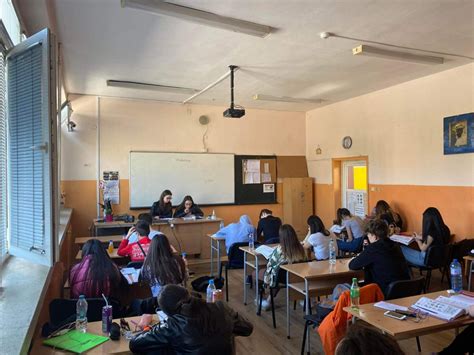 Ден на ученическото самоуправление 9 май