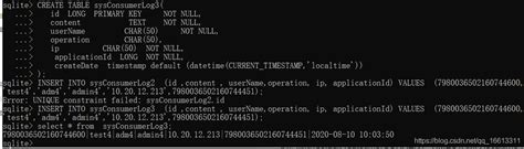 Sqlite在整合到springboot后遇到问题，时间时区问题及查询问题springboot 封装sqlite 时间 Csdn博客