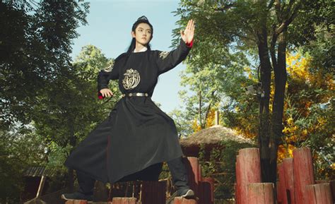玩转江湖 万岁山武侠城官网 开封旅游景点攻略郑州自驾周边游开封一日游万岁山地点图片万岁山电话门票