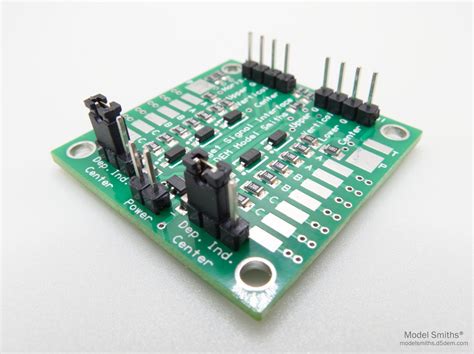 Pl 2 Target Signal Interface Module — D5 Dem Model Smiths
