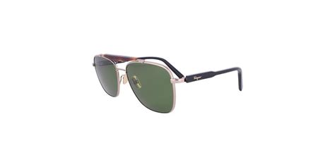 Salvatore Ferragamo Navigator Sunglasses
