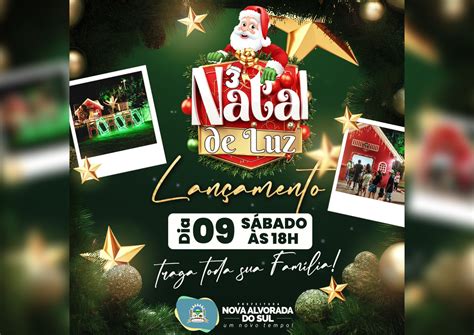 Prefeitura Municipal De Nova Nova Alvorada Do Sul