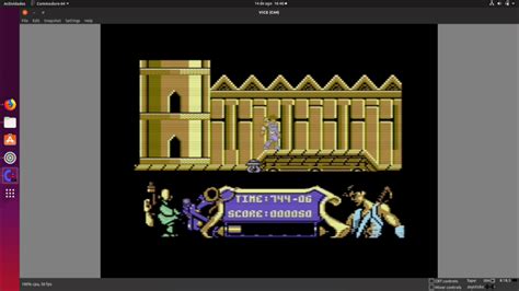 Vice A Fantastic Commodore 64128 Emulator For Your Linux Pc