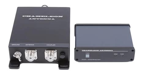 New Product Spotlight Chameleon Universal Remote Antenna Tuner