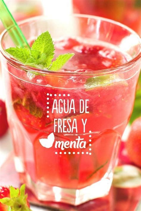 22 RECETAS DE AGUA FRESCA SALUDABLE MURANO SPORTS Aguas Frescas