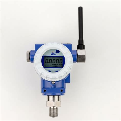 Swsn Batter Powered Wireless Pressure Transmitter Pressure Sensor
