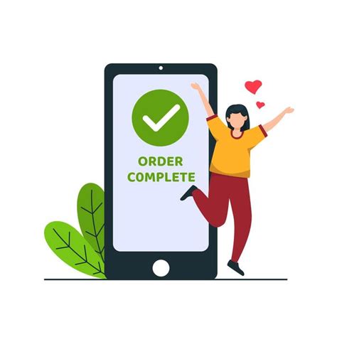 Order Confirmation Vector Art Icons And Graphics For Free Download