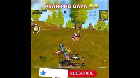 Prank Ho Gaya 😂😂 Youtube