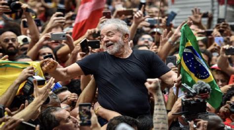 Líderes Del Mundo Felicitan A Luiz Inácio Lula Da Silva Por Victoria