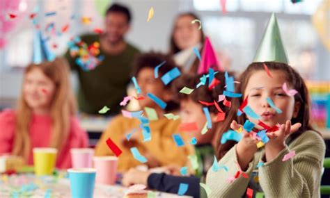Cómo organizar una fiesta inclusiva para niños