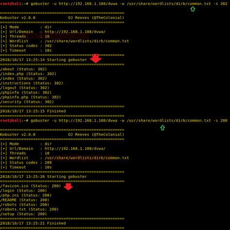 Comprehensive Guide On Gobuster Tool Hacking Articles