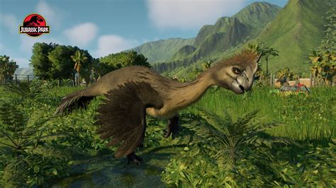 Jwe 2 Gigantoraptor By Sideswipe217 On Deviantart